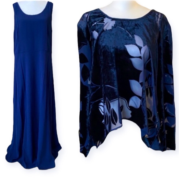 Vintage | Dresses | Vintage 9s 80s Rabbit Rabbit Rabbit 2 Piece Formal ...